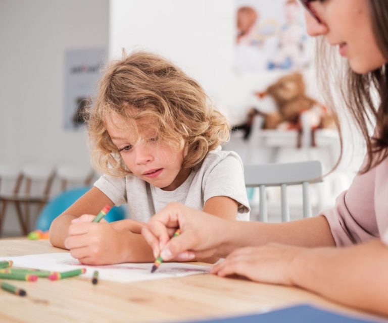 Pediatric Language Areas and Evaluations – MSG